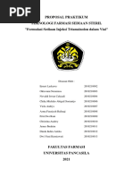 Aqua Pro Injeksi | PDF