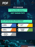 Oi Pulse Features | PDF | Vix | Option (Finance)