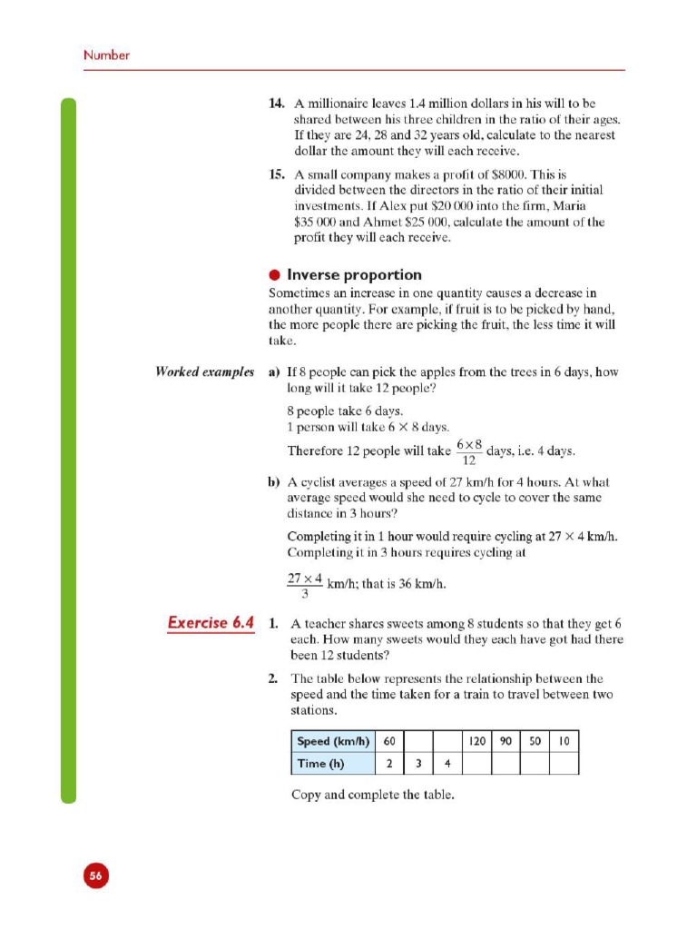 Cambridge IGCSE Mathematics Core and Extended 3ed - Part7 | PDF