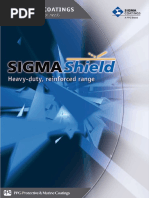 Sigmacare Shade Card | PDF | Trademark | Paint