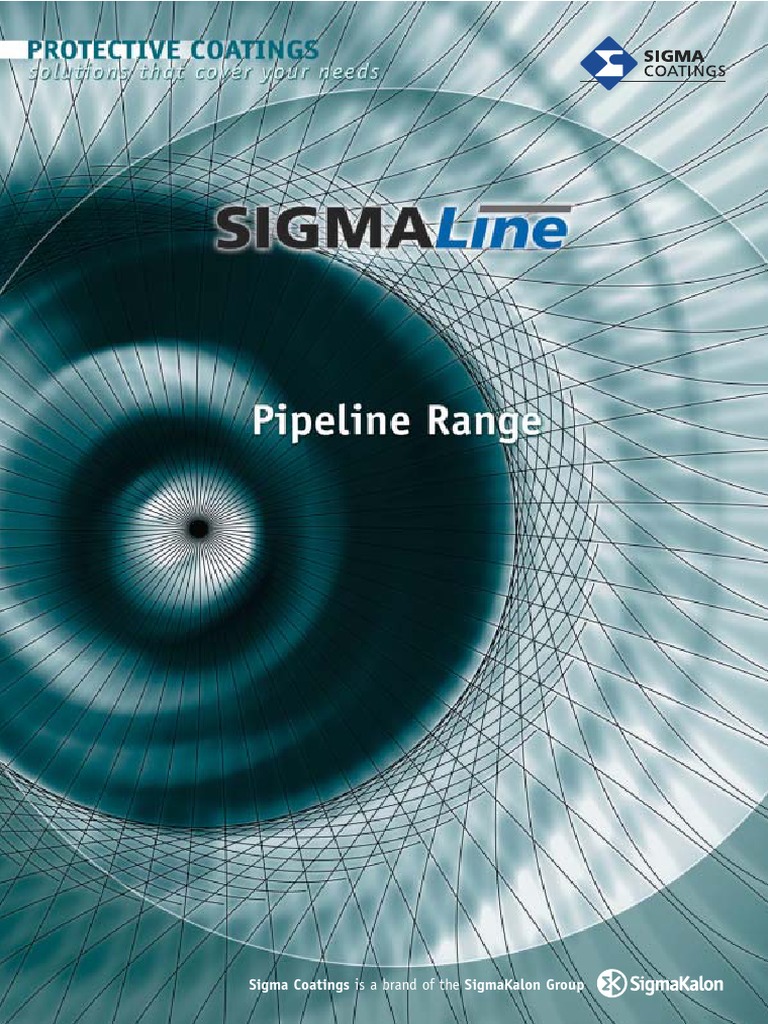 Sigma Line | PDF | Epoxy | Pipeline Transport