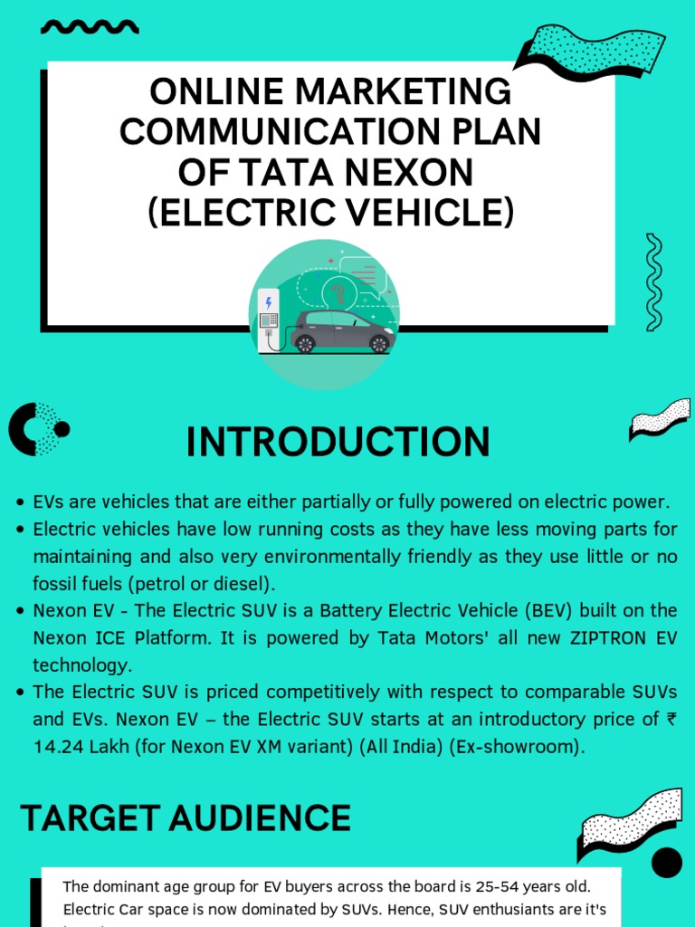 Project On EV Vehicles | PDF | Electric Car | Electric Vehicle