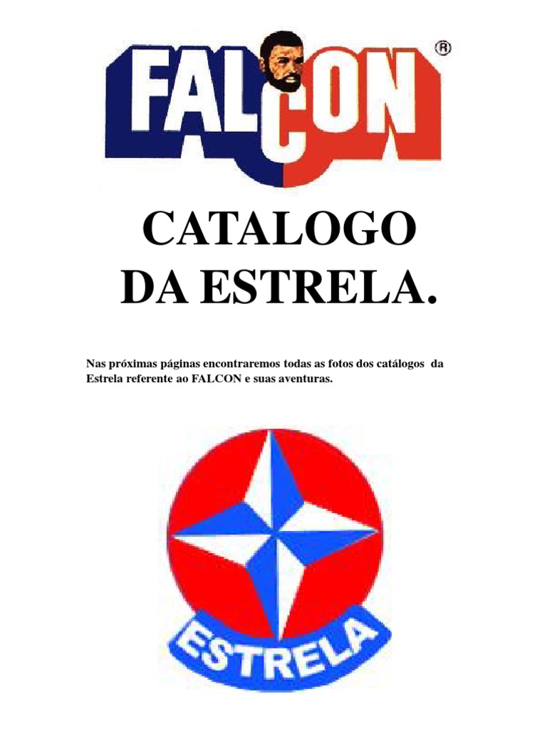 Catalogo Falcon Completo | PDF