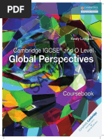 Global Perspectives | PDF | Evidence | Bias