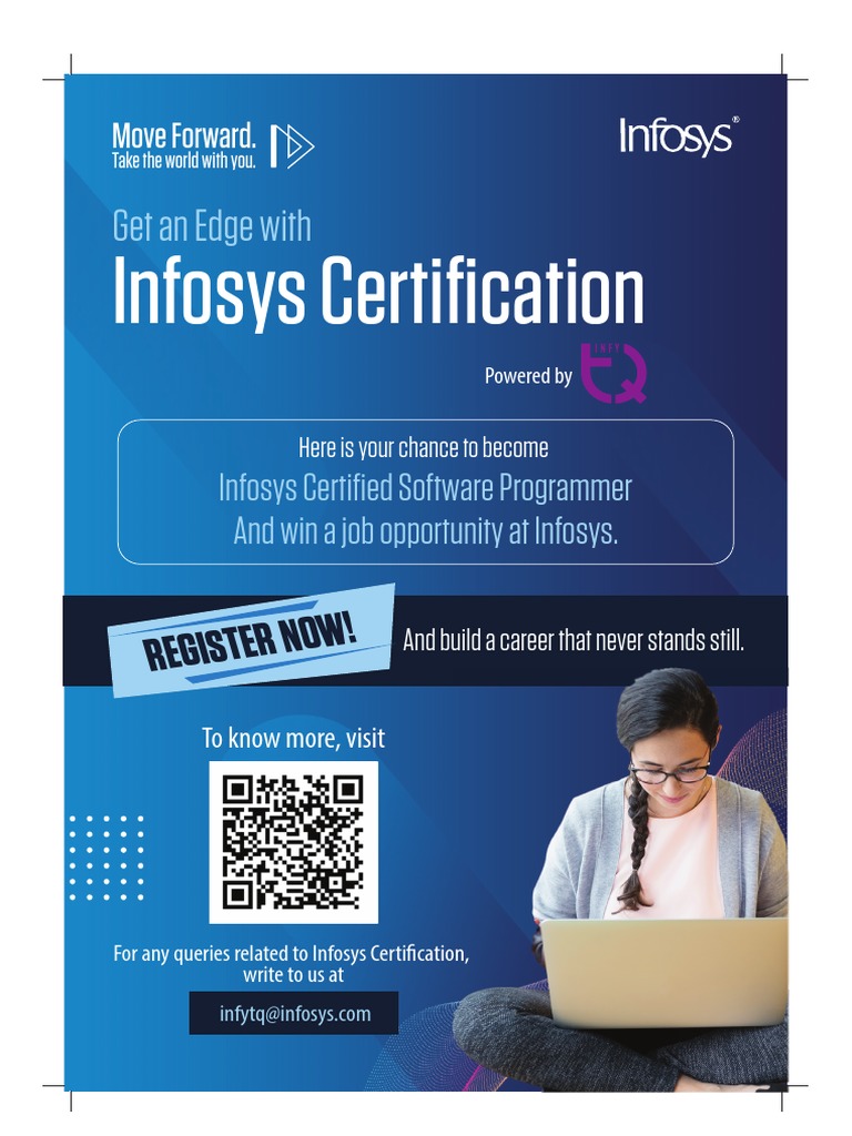 Infosys Certification: Get An Edge With | PDF | Computers