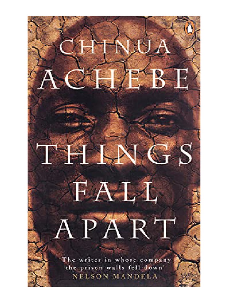 Biografi Om Chinua Achebe, Författare Till Things Fall Apart – ISNUKI