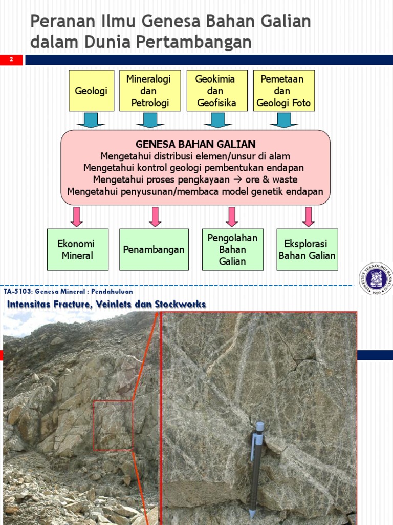 Genesa Batuan | PDF