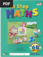 Targeting Mathematics 6A | PDF