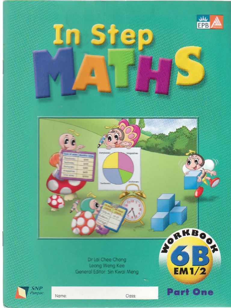 Singapore In Step Maths 6b Workbook Part 1 Download Free Pdf Geometry Geometric Shapes