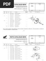 Parts Catalog Wave 110 Alpha Afs110mdmcd PDF | PDF | Car | Product ...