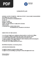 2-1 Lesson Plan-Countries and Nationalities | PDF | Education Theory ...