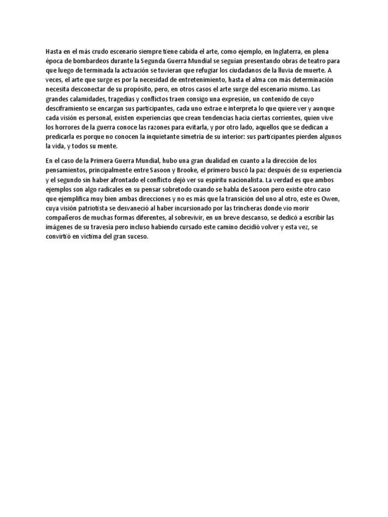 Desvarío | PDF | Historia