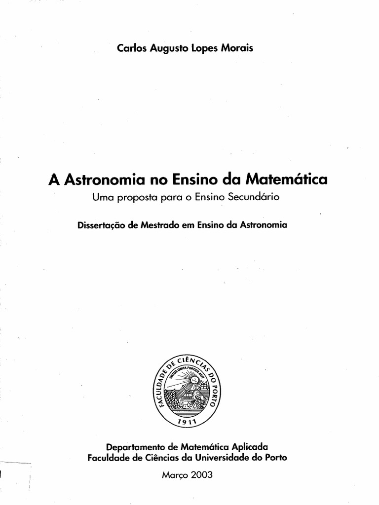 Eclipses | PDF | Ensino de Matemática | Geometria