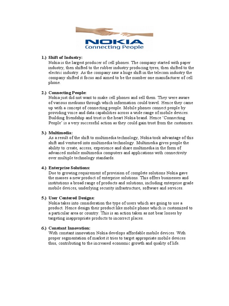 Nokia | Download Free PDF | Nokia | Mobile Phones