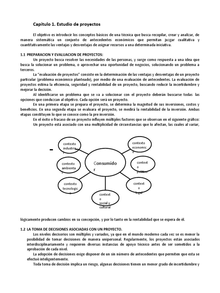 Resumen Del Libro Sapag-Examen | PDF | Elasticidad (economía) | Oferta ...