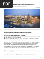 Gas Boot & Oil Storage Tank | PDF | Chemistry | Equipment