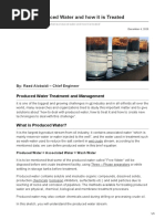 SUMP-CAISSON Brochure | PDF | Water | Industrial Processes