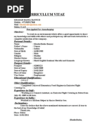 Sameera Sheikh CV | PDF