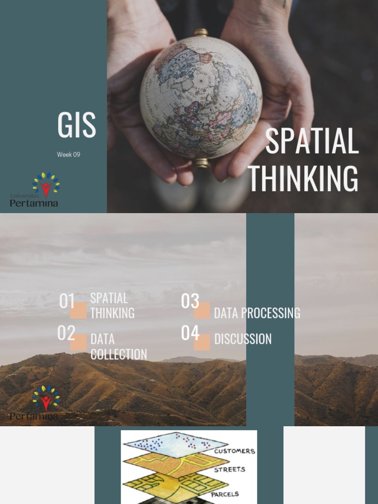 Week 9 Spatial Thinking | PDF | Geographic Information System