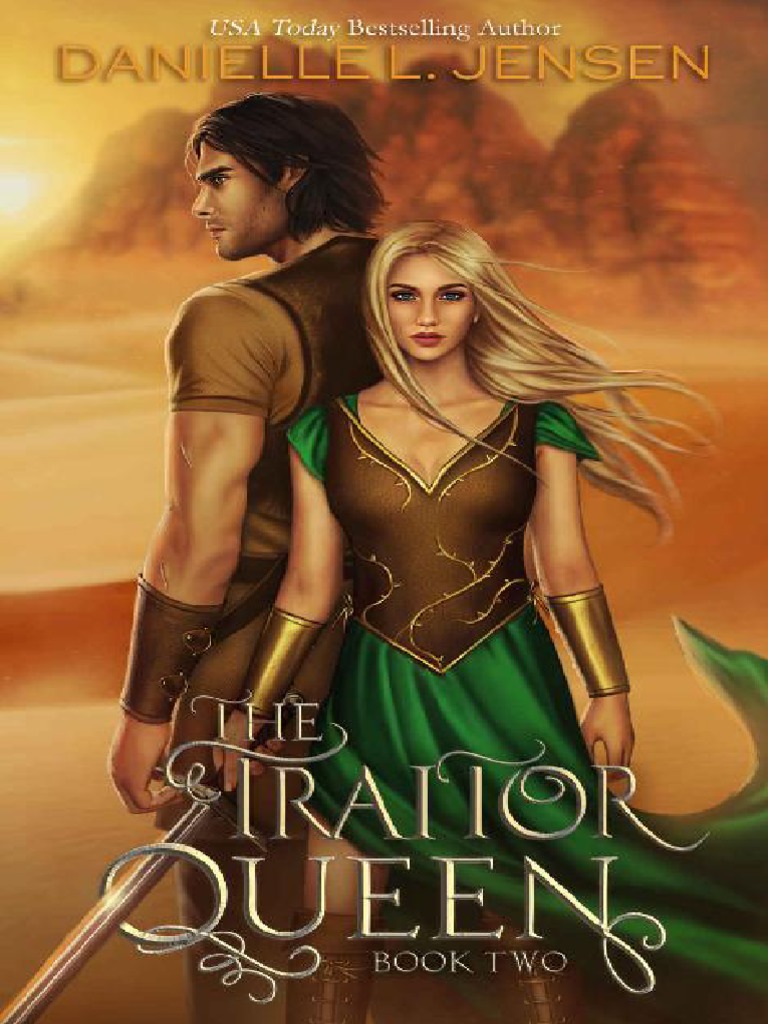 Danielle L. Jensen - The Bridge Kingdom 02 - The Traitor Que | PDF ...