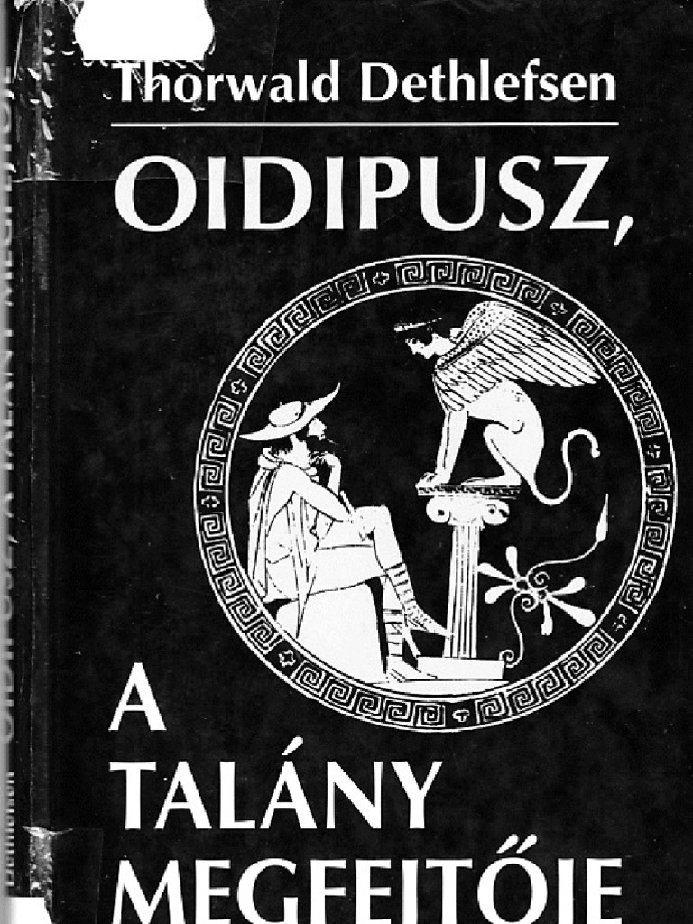 Oidipusz - Thorwald Dethlefsen | PDF
