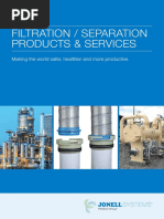Filtration Process | PDF | Filtration | Water Purification