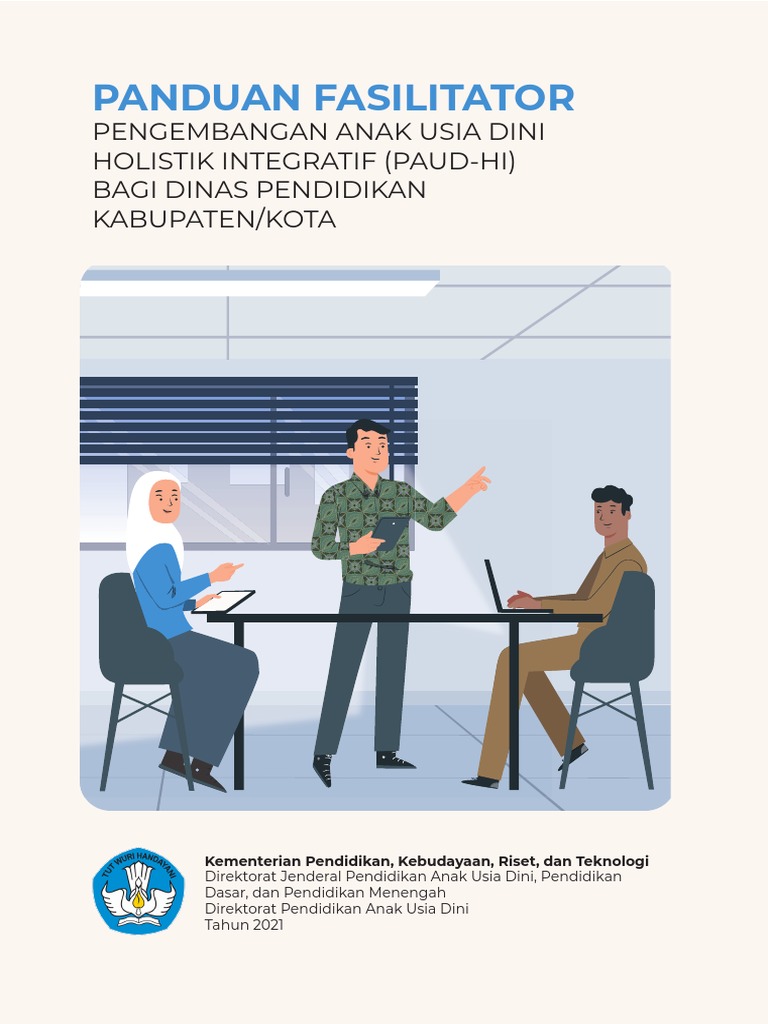 Panduan Fasilitator PAUDHI | PDF