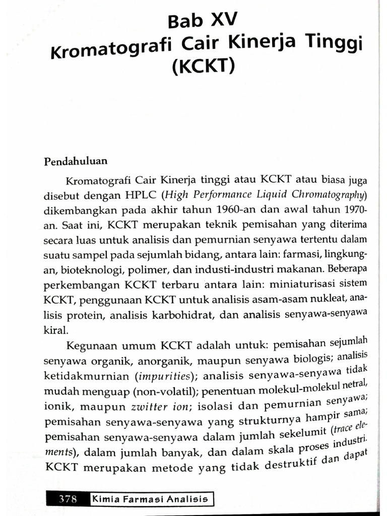 Mu KCKT | PDF