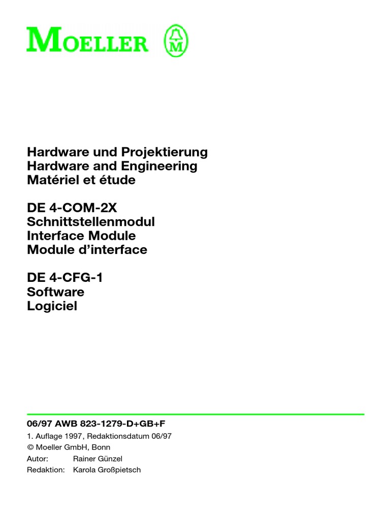 H 1279 DGF | PDF