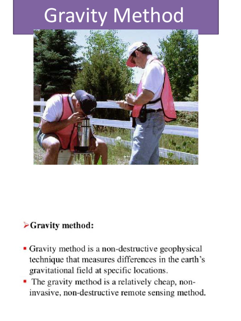 Master Gravity | PDF