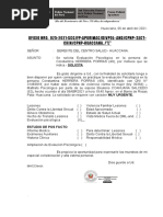 Oficio RML | PDF | Perú