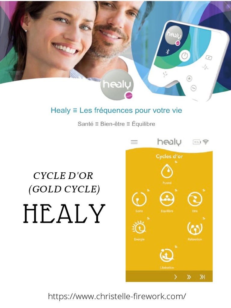 Gold Cycle - Healy | PDF | Douleur | Sciences de la santé