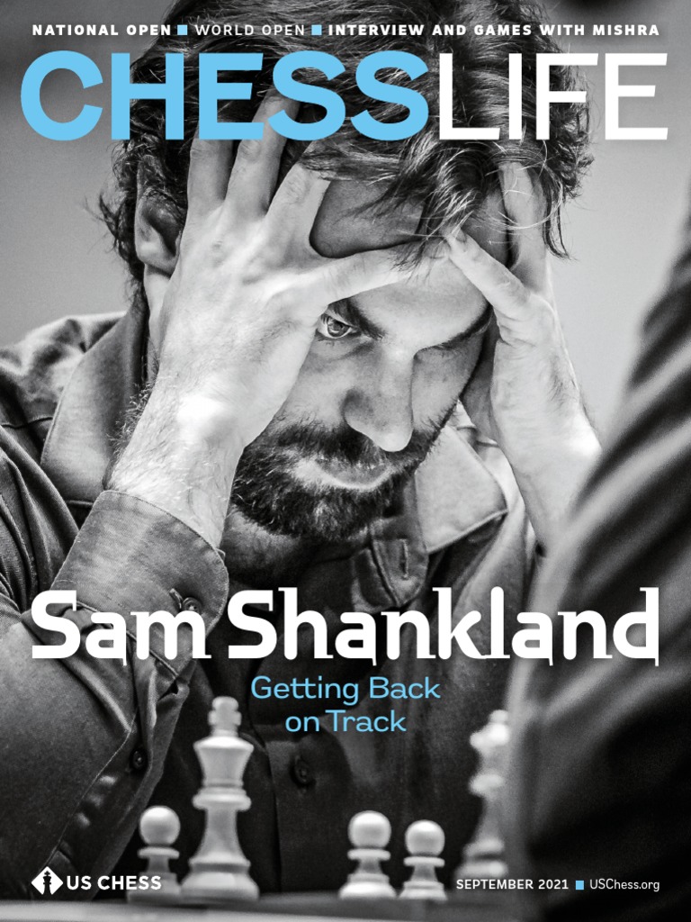 Chess Life September 2021-TLS | PDF | Chess Openings | Traditional Games