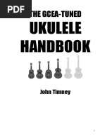 Ukulele Tab For Tango Music. Beginner Level. | PDF | Cooking, Food ...