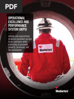 SLB Qhse Standards & B.O.O.K.S - Poster - v03 - en | PDF | Safety ...