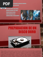 Estructura de Disco Duro y Particiones | PDF | Archivo de computadora | Arranque
