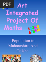 Maths Project Class 10 | PDF | Probability | Experiment