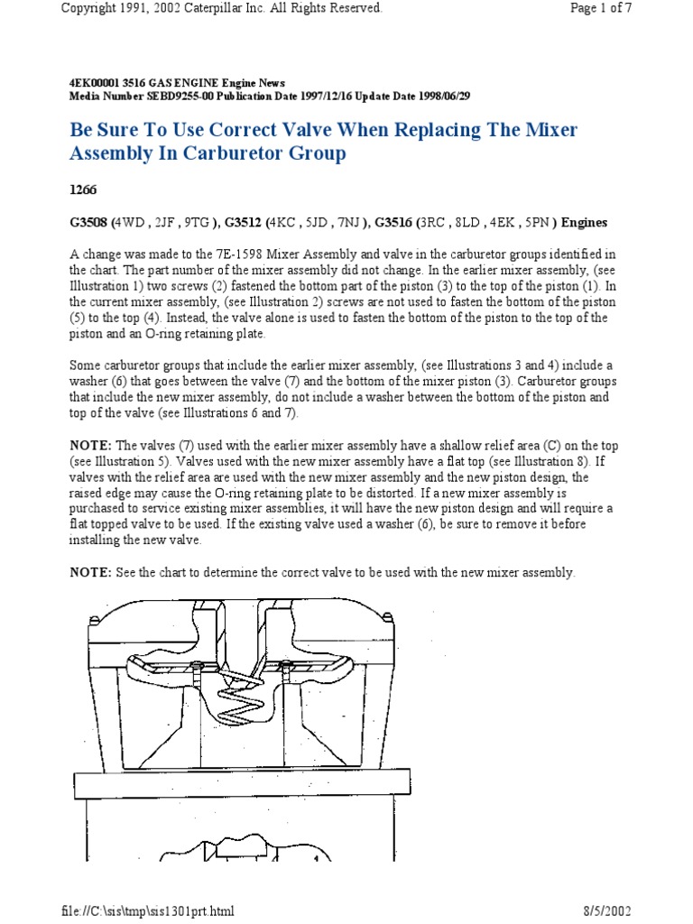 Mixer Assemblies | PDF | Piston | Vehicle Technology