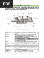 BIW Nomenclature and Materials | PDF | Road Vehicles | Automotive ...