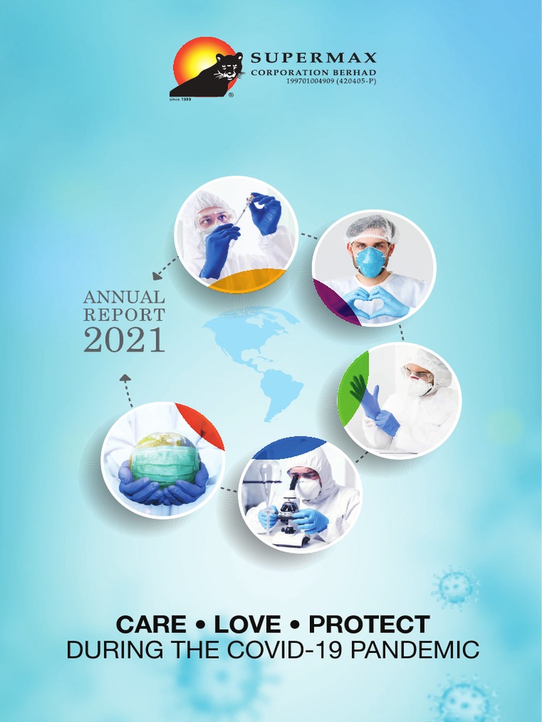 Supermax 2021 | Download Free PDF | Dividend | Sustainability