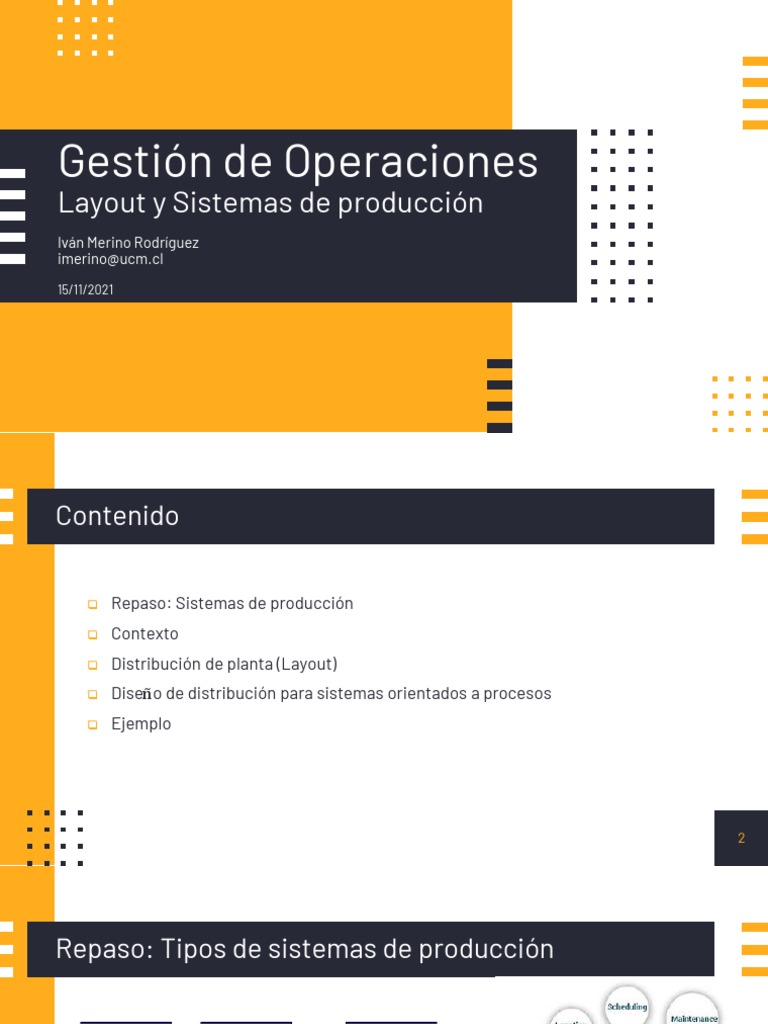 Diseño de Layout Orientado al Proceso | PDF | Diseño | Plantas