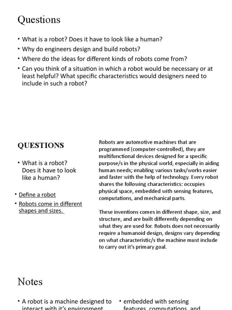 Introduction To Robotics | PDF | Robot | Robotics