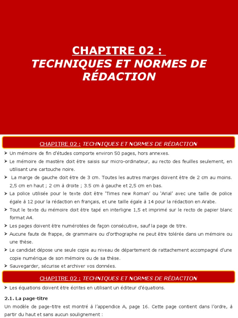 Chapitre 02 | PDF | Ponctuation | Crochet (typographie)