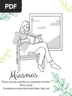 Nosodes: Uso y Aplicaciones | PDF | Homeopatía | Enfermedades y trastornos