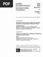 Iec 62067-2022 | PDF | Commission électrotechnique internationale