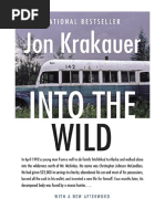 Into The Wild | PDF