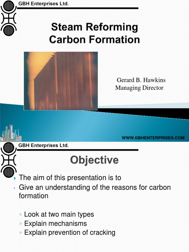 Understanding Carbon Formation in Steam Methane Reforming: Mechanisms ...