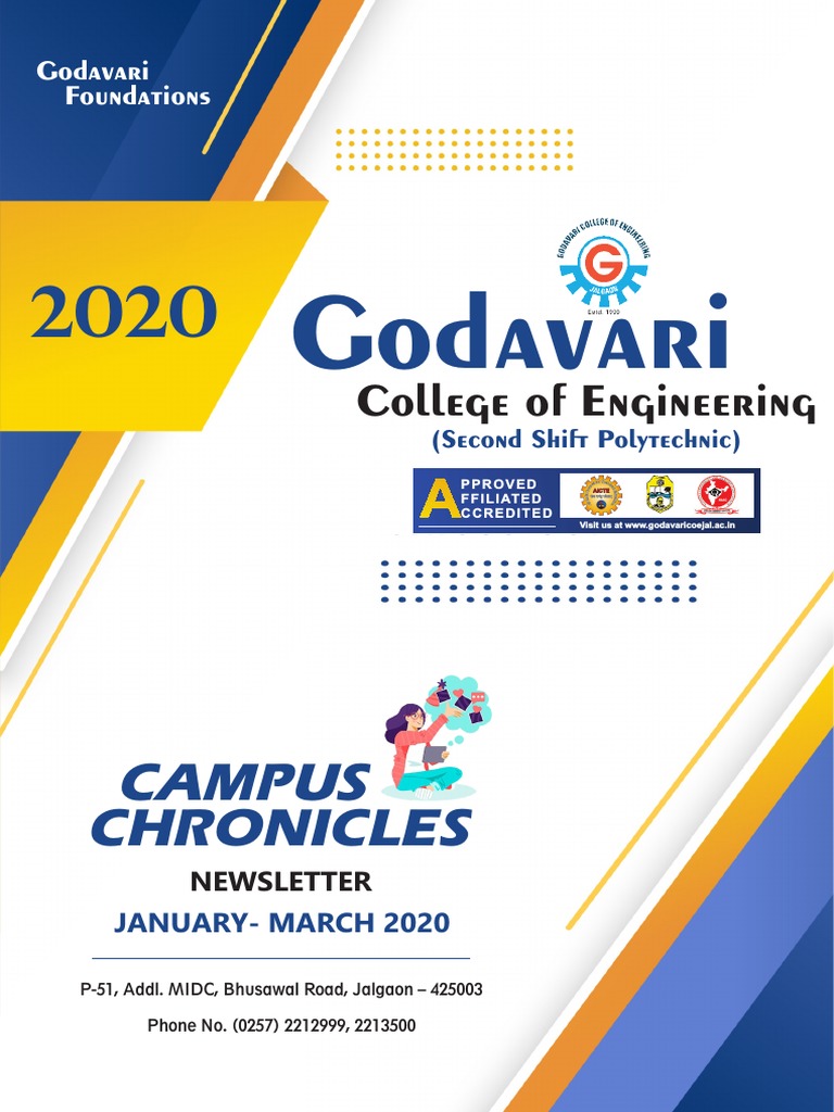 Godavari: College of Engineering | PDF | Engineering