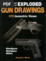 Firearms - SMG and MG Reciever Blueprints | PDF | Weaponry