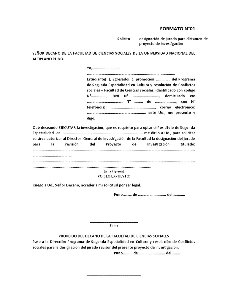 Formato N | PDF